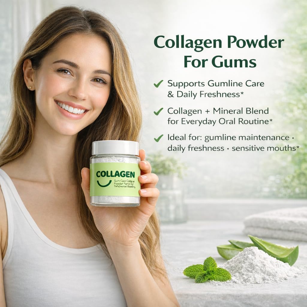 Hydroxyapatite collagen for beauty