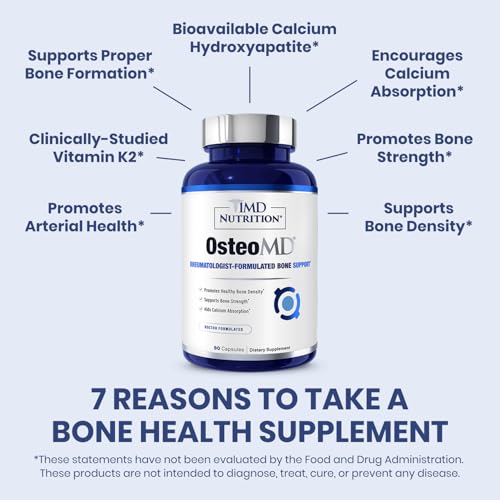 Hydroxyapatite with Vitamin D3 benefits