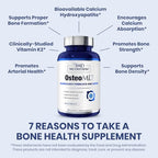 Hydroxyapatite with Vitamin D3 benefits