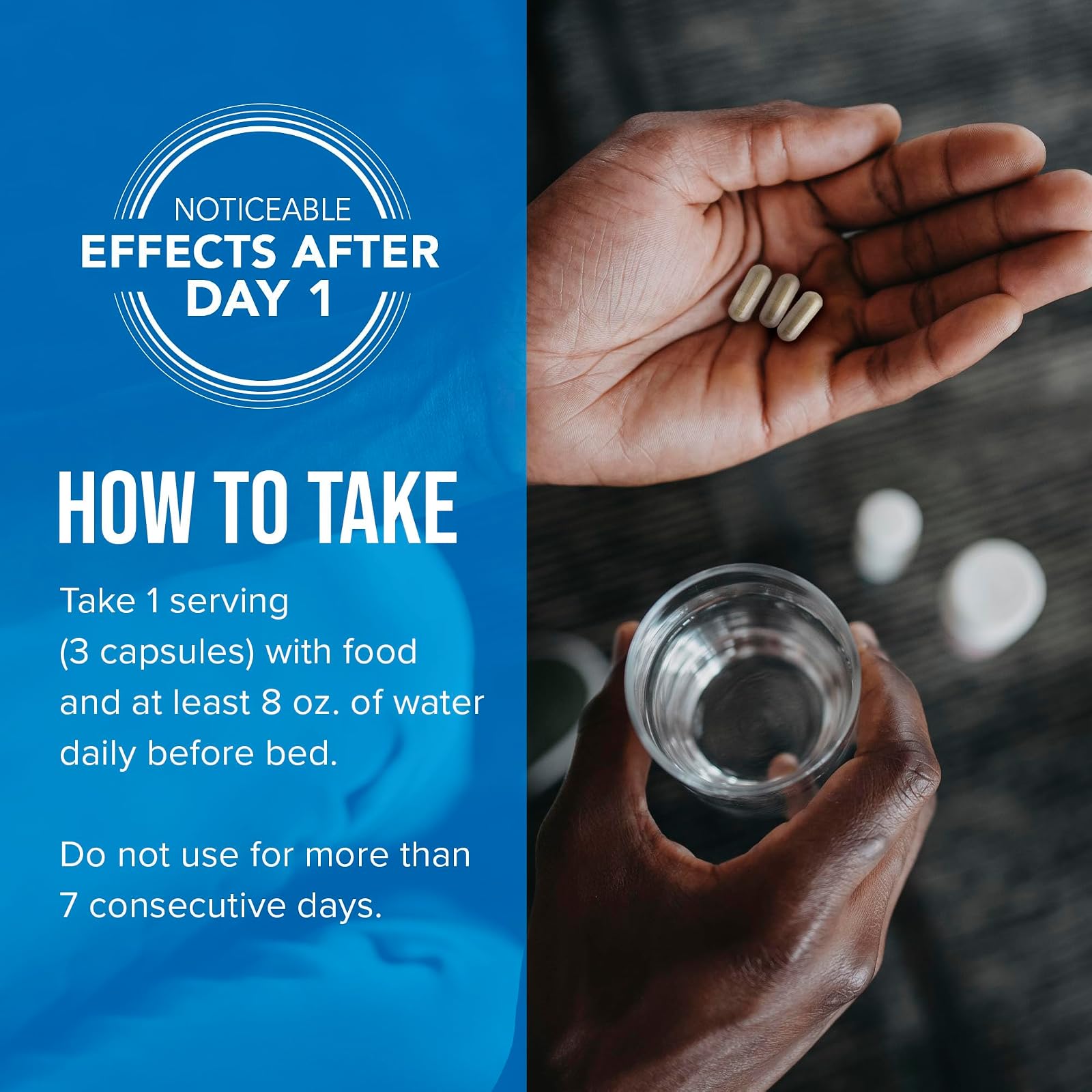Hydroxycut capsules for detox support
