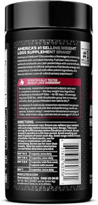 Hydroxycut capsules for effective fat burning