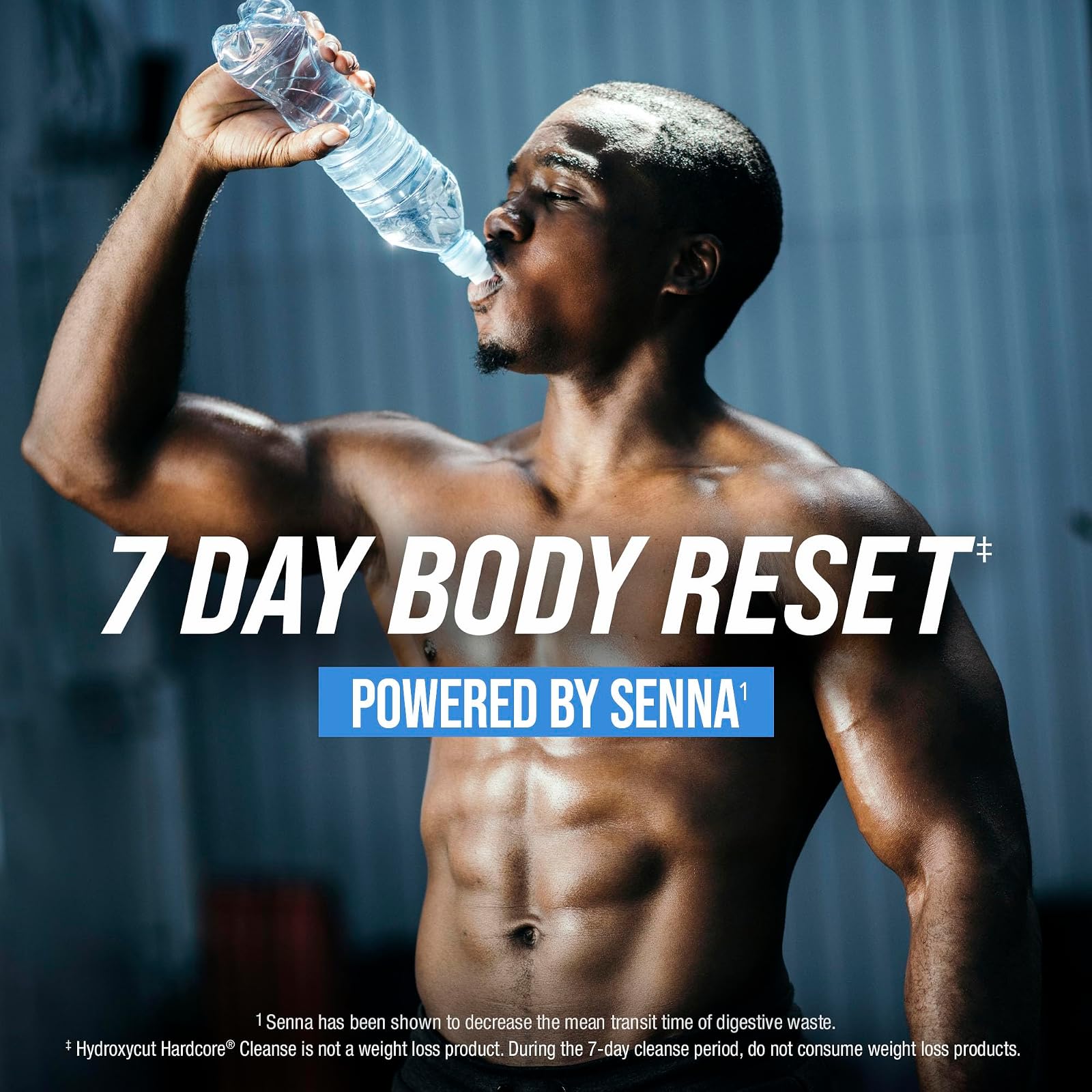 Hydroxycut cleanse for balanced body
