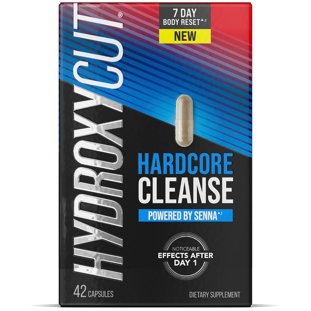 Hydroxycut cleanse for weight loss