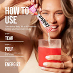 Hydroxycut drink mix for appetite control