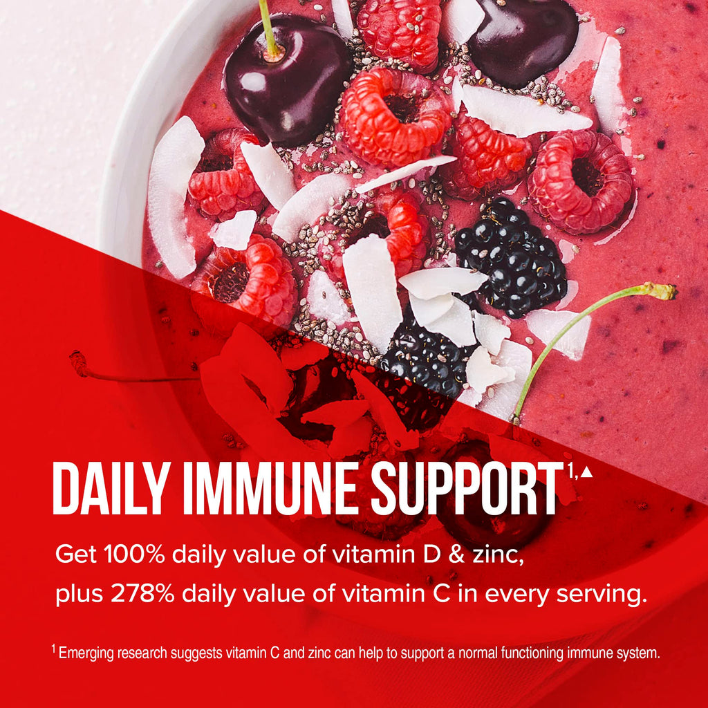 Hydroxycut Essentials for immune support