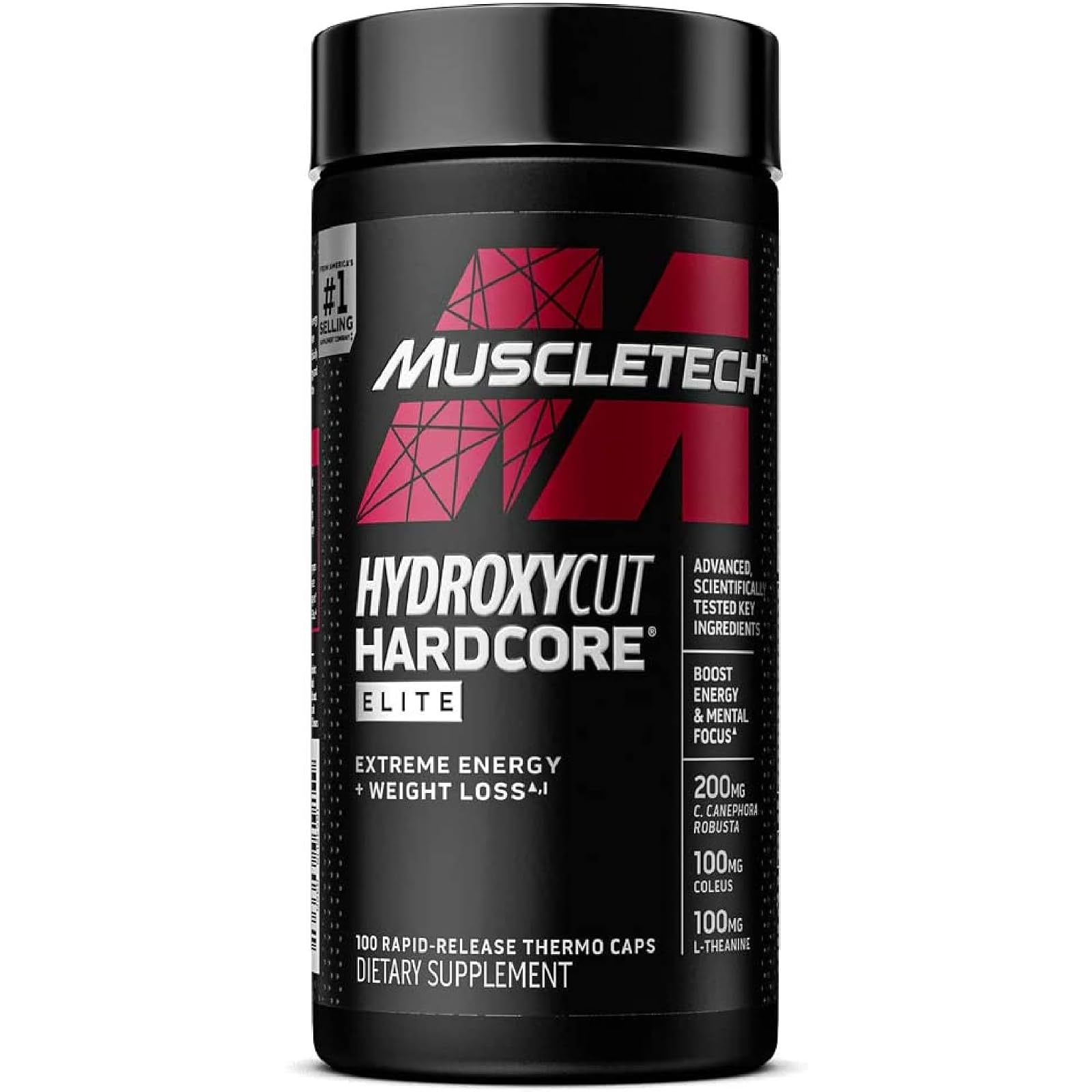 Hydroxycut fat burners for weight loss