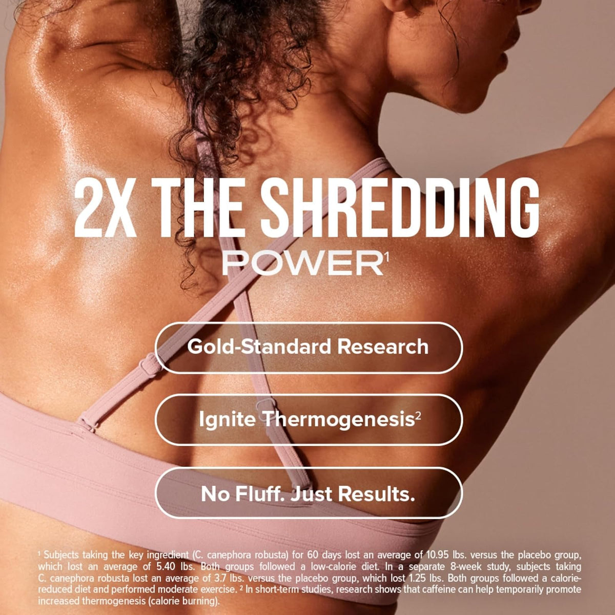 Hydroxycut for effective fat burning