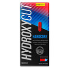 Hydroxycut Hardcore fat burning capsules
