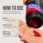 Hydroxycut Hardcore for enhanced performance