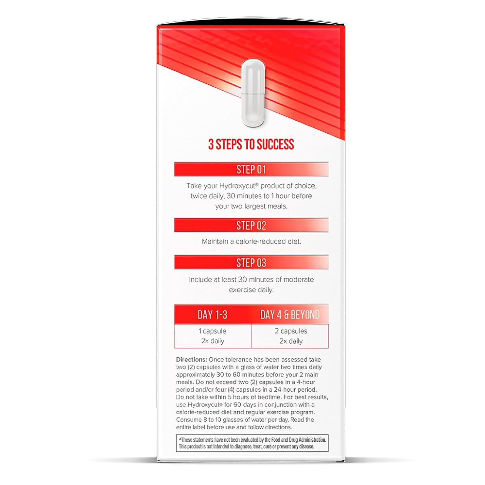 Hydroxycut Original for appetite control