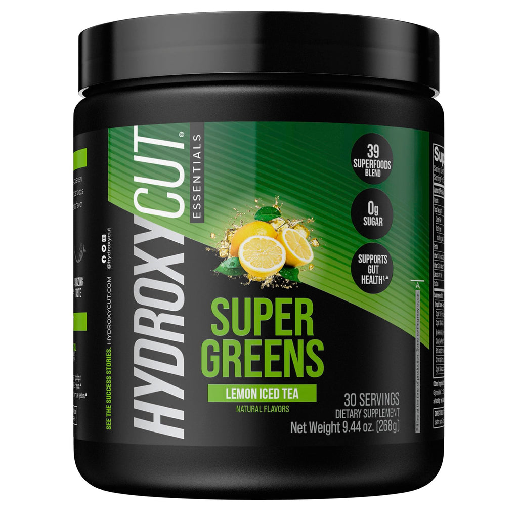 Hydroxycut Super Greens blend