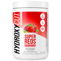 Hydroxycut Super Reds superfood powder