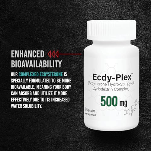Hydroxypropyl-β-Cyclodextrin for better absorption