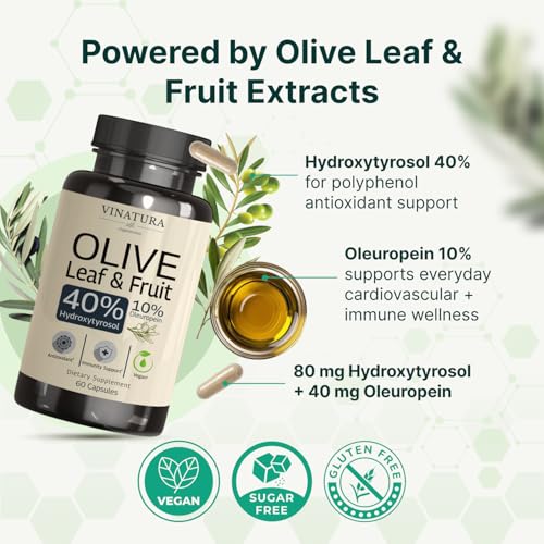 hydroxytyrosol antioxidant properties