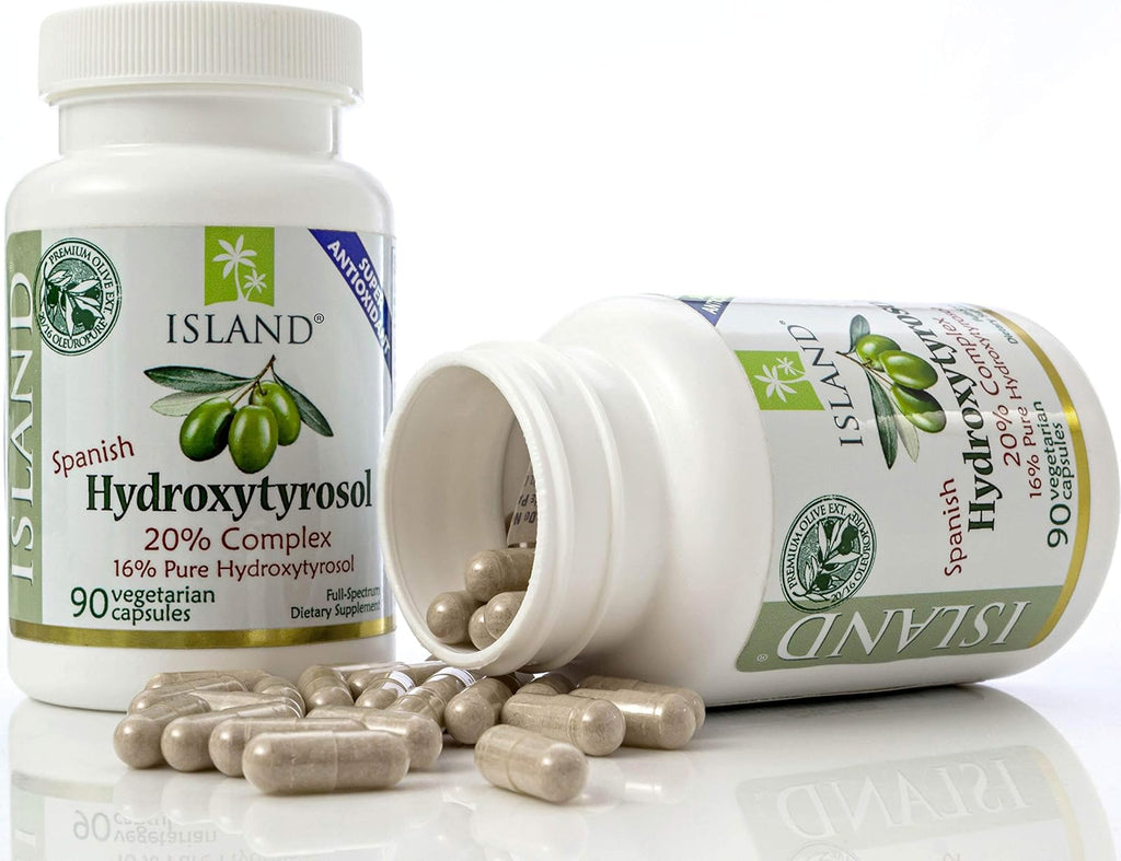 hydroxytyrosol for heart health support