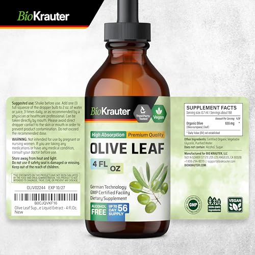 hydroxytyrosol in olive leaf extract