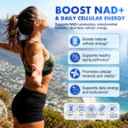 Hydsoqmo NMN health benefits