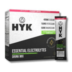 HYK electrolytes powder strawberry lemonade