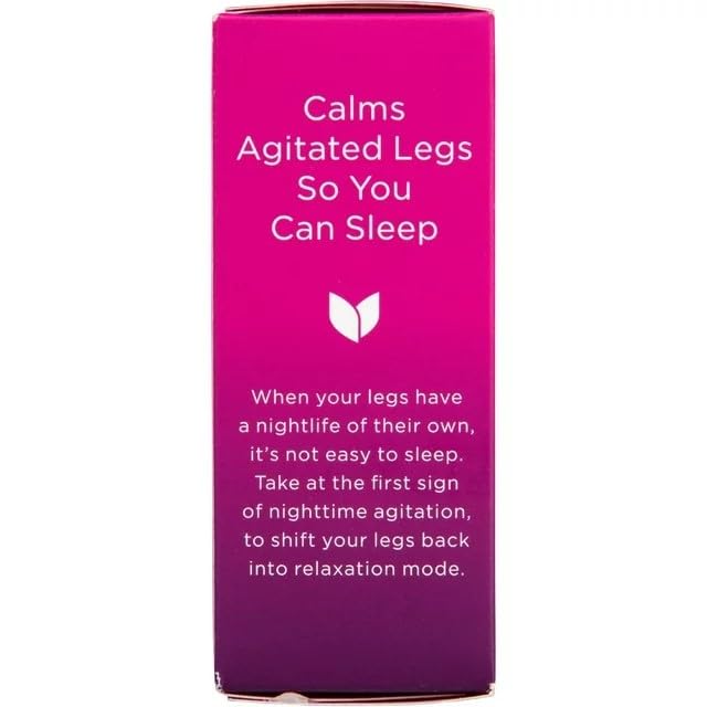 Hyl Restful Legs health benefits