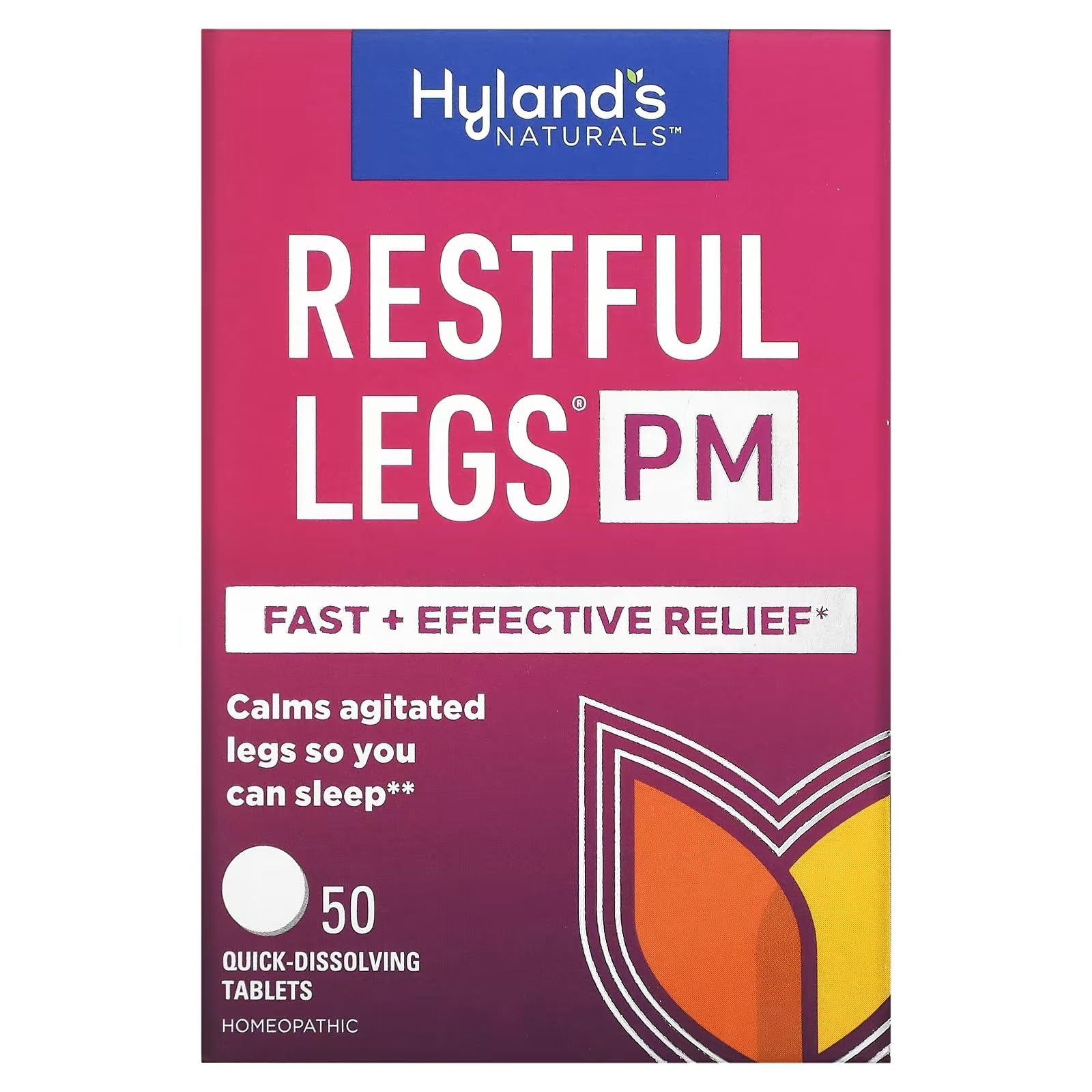 Hyl Restful Legs vitamin supplements