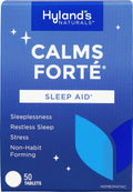 Hyland's Calms Forte multivitamins for relaxation