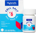 Hyland's Kali Phos 6X trace minerals
