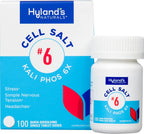 Hyland's Kali Phos 6X trace minerals