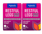 Hyland's Restful Legs PM multivitamins for sleep