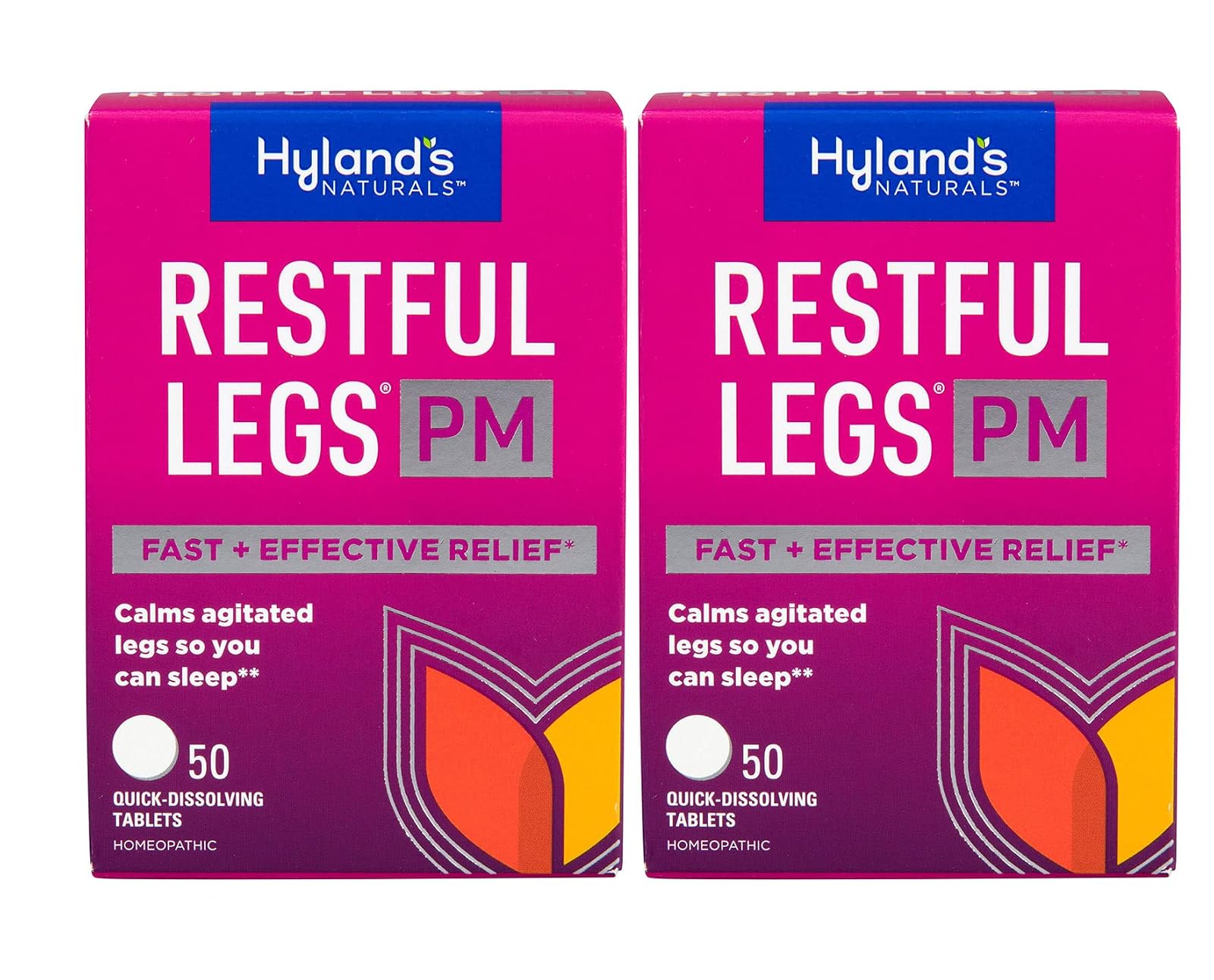 Hyland's Restful Legs PM multivitamins for sleep