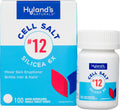 Hyland's Silicea tablets for acne