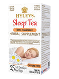 Hyleys chamomile herbal tea bags