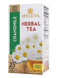 Hyleys chamomile herbal tea bags
