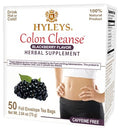Hyleys colon cleanse herbal tea