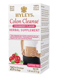 Hyleys colon cleanse herbal tea