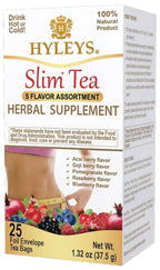 HYLEYS detox tea for weight loss