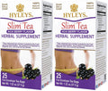 HYLEYS detox tea with acai berry