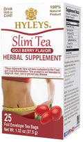 HYLEYS Goji Berry herbal tea bags