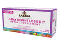 HYLEYS green tea weight loss kit