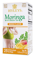 HYLEYS green tea with lemon flavour