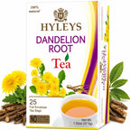 Hyleys herbal detox tea bags