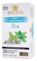Hyleys herbal tea for relaxation
