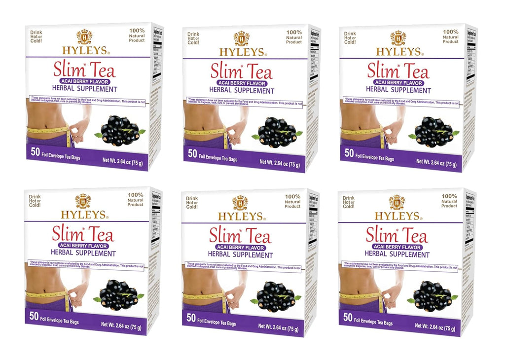 Hyleys herbal tea for weight loss