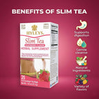 Hyleys herbal tea for weight loss