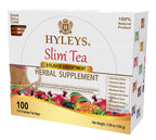HYLEYS herbal tea weight loss pack