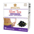 Hyleys herbal tea with acai berry