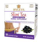 Hyleys herbal tea with acai berry