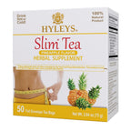 Hyleys herbal tea with pineapple