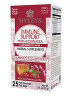 HYLEYS Immunity Tea for wellness