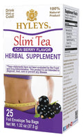 Hyleys Slim Tea Acai Berry benefits