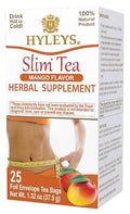 Hyleys Slim Tea Mango bags